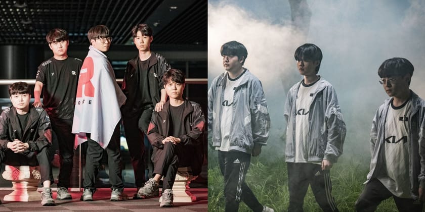 KT Rolster vs Dplus KIA League of Legends LCK 2023 Summer Split Group Stage: Predictions, where ...
