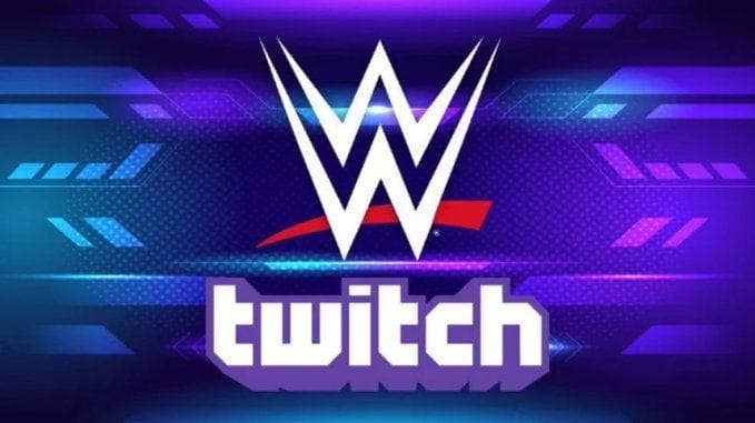 WWE and Twitch announce multi-year partnership with official Monday ...