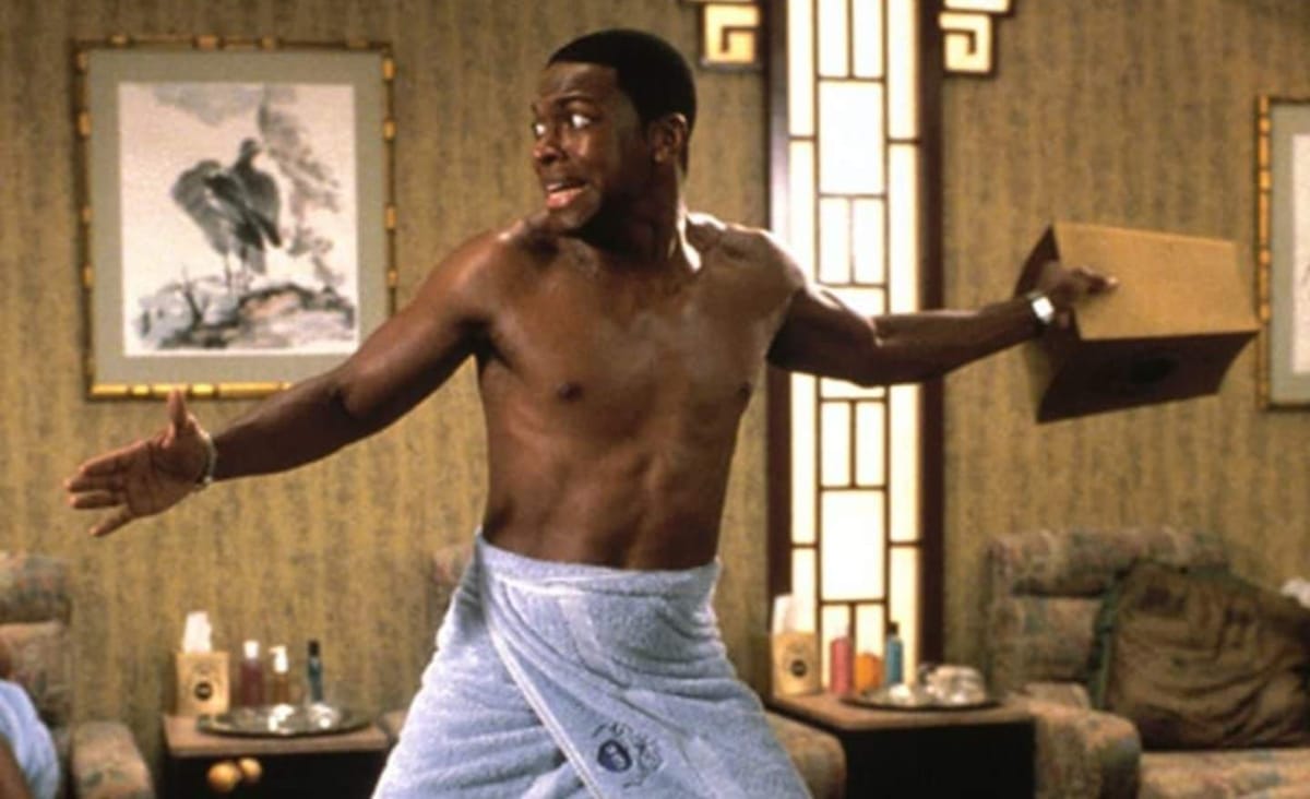 Is Rush Hour 4 starring Jackie Chan and Chris Tucker happening?