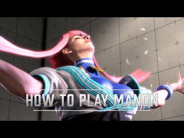 How to unlock Manon's alternate costume in Street Fighter 6