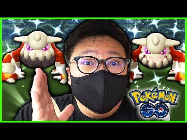 Pokemon GO Heatran raid guide (June 2023): Best counters, weaknesses ...