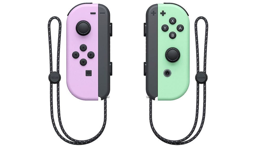 Nintendo Joycons now available in pastel colors: Launch date, prices ...