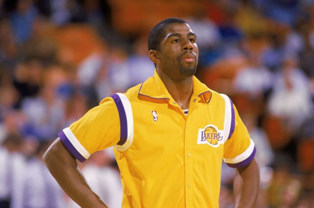 How long did Magic Johnson play in the NBA? Exploring the career of the ...