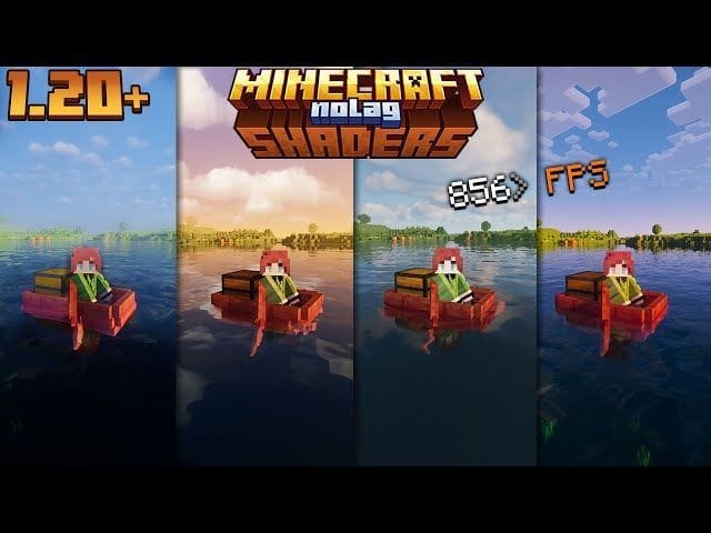 How to install Iris Shaders for Minecraft 1.20