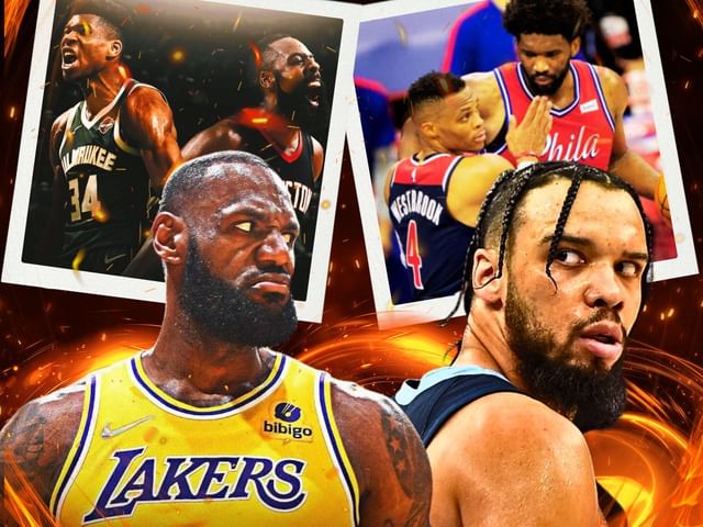 16 NBA Players That Don’t Get Along With Each Other