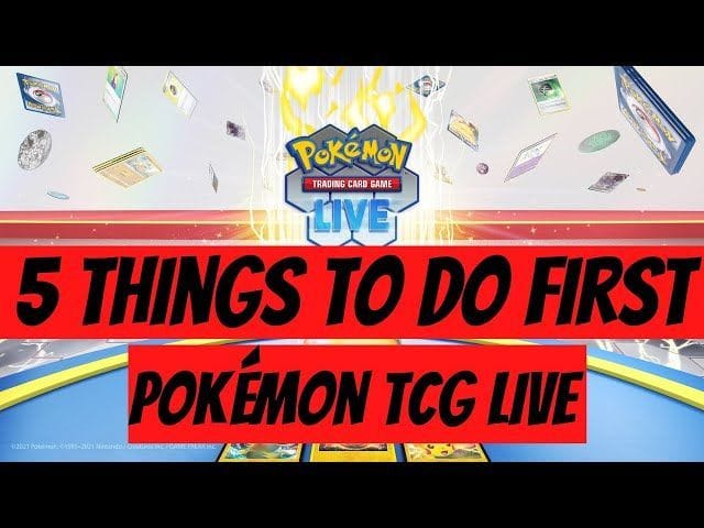 Pokemon TCG Live launched: All platforms, how to download, and more