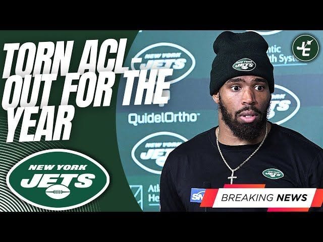 What happened to Chuck Clark? Jets suffer major blow in torrid start to ...
