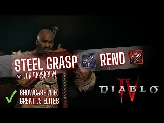 5 best slashing weapons in Diablo 4