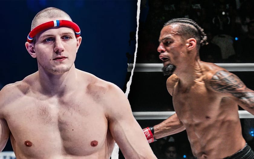 Dmitry Menshikov knows how important Regian Eersel fight is: 'My most ...