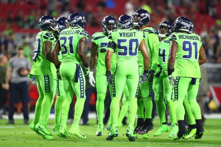 What does color rush mean in the NFL? Breaking down league's initiative ...