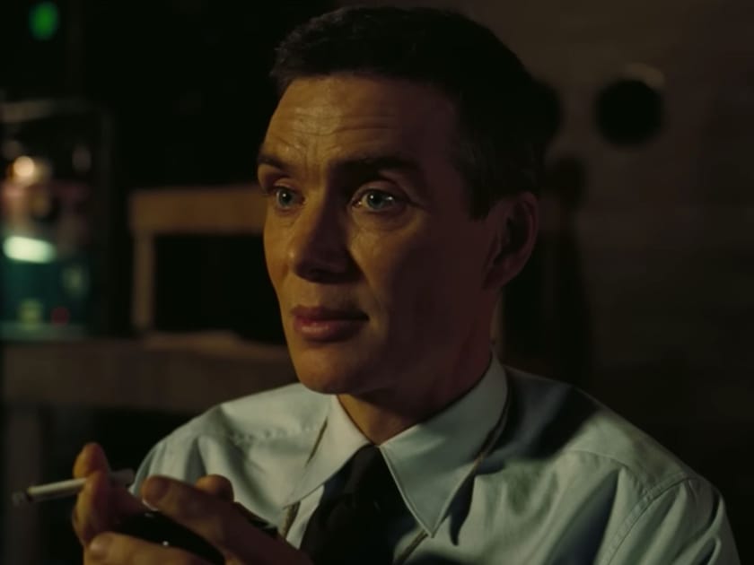 Oppenheimer star Cillian Murphy wants audiences to watch his new film ...