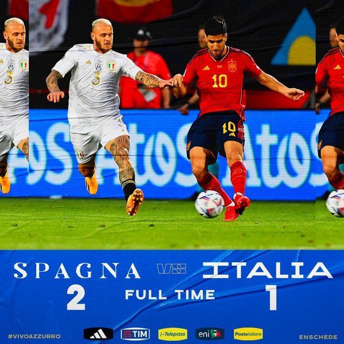 "Rodri for the Ballon d'Or", "Let's all laugh at Italy" - Twitter ...