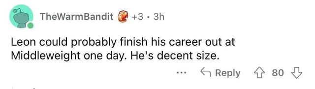 "Look at him now" - Fans react to a bulked-up Leon Edwards pictured ...