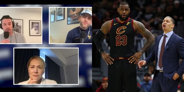 Doris Burke recalls intriguing moments from her legendary career ...