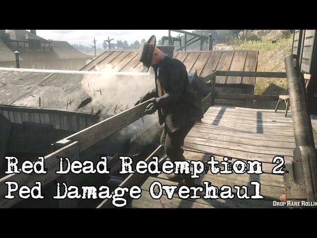 5 best visual mods for Red Dead Redemption 2