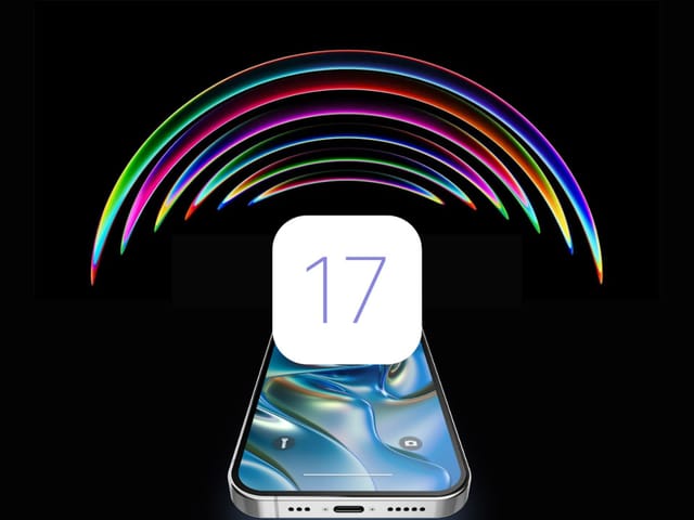 Apple iOS 17 and iPad OS 17 announced at WWDC 2023