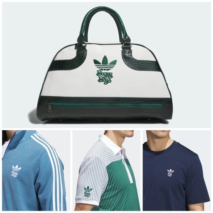 Bogey boys: Macklemore’s Bogey Boys x Adidas capsule collection: Where ...