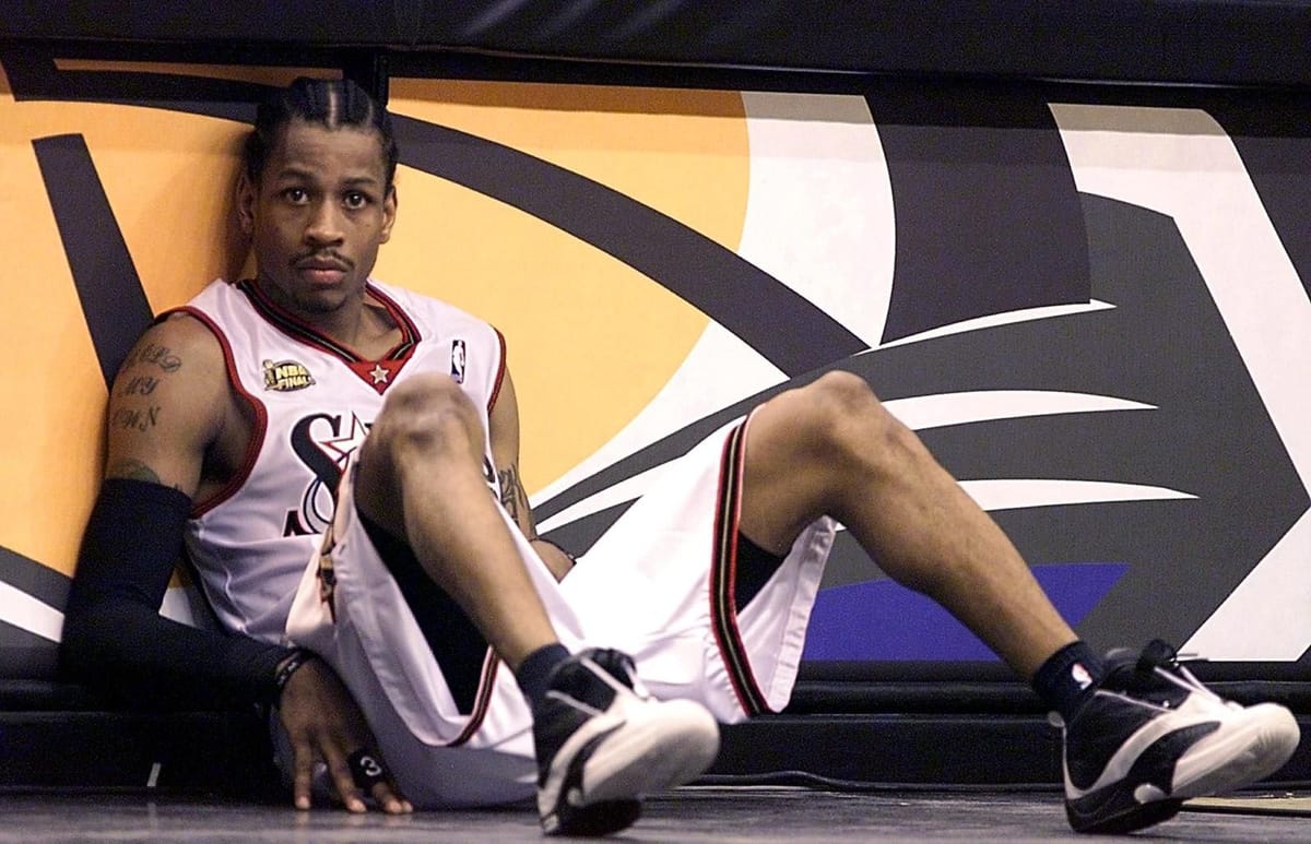 What do we know about the new Allen Iverson documentary? Taking a ...