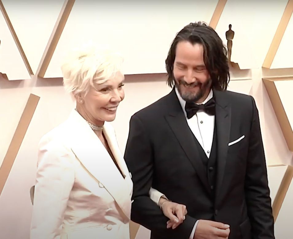 Keanu Reeves Parents