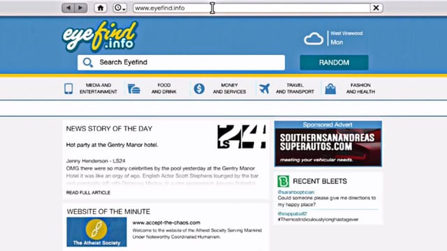What is Hushsmush.com in GTA 5?