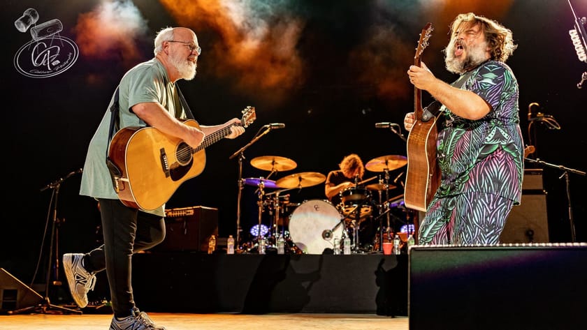 Tenacious D: Tenacious D Fall 2023 US Tour: Tickets, presale, dates ...