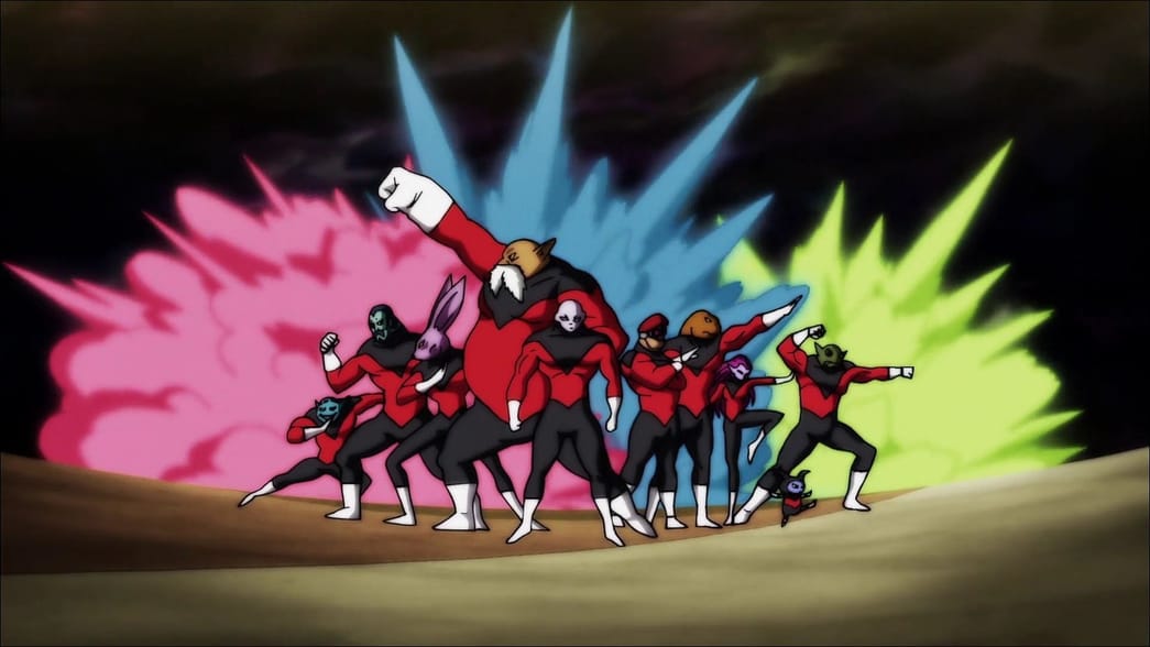 Every universe in Dragon Ball, ranked from weakest to strongest