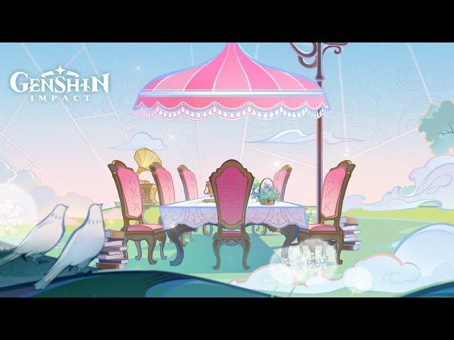 Genshin Impact leaks Playable Hexenzirkel characters and Witch concept art