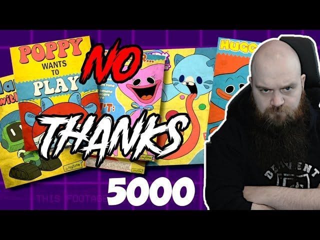 What is the latest Poppy Playtime controversy? Exploring all details ...
