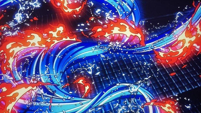 Demon Slayer: Is Tanjiro’s Exploding Blood Sword faster than his Mixed ...