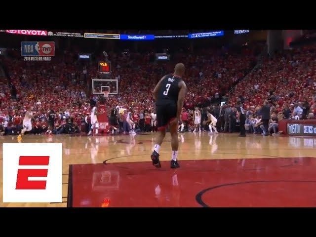 "We played the entire season to get ready for one team" - Chris Paul ...