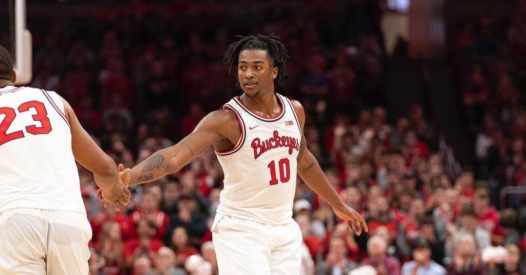 What is Brice Sensabaugh Wingspan?