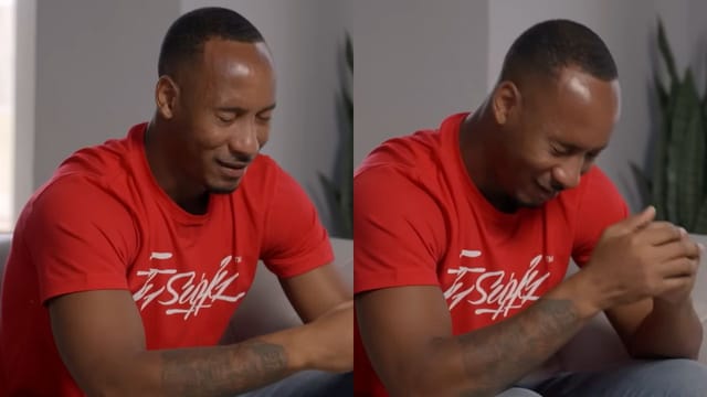 Travis Rudolph breaks down in tears as ex-NFL WR opens up on 'worst ...