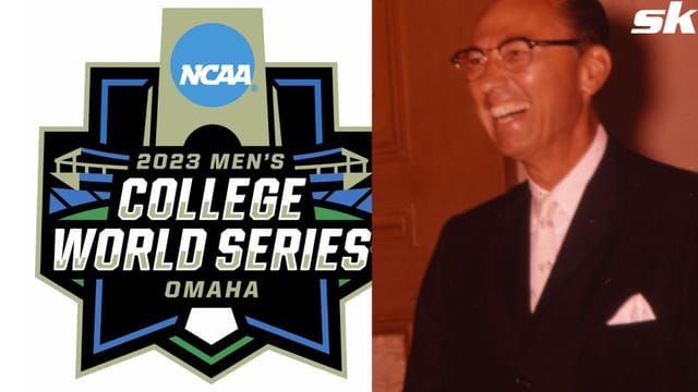 Why is the College World Series in Omaha? Charles Schwab Field's iconic ...