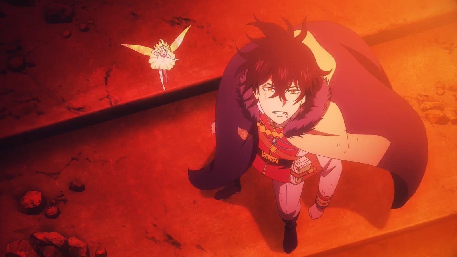 Black Clover movie timeline, explained