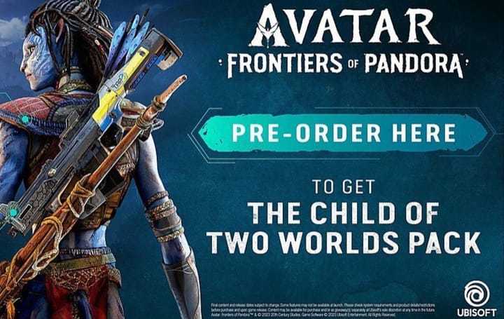 Avatar: Frontiers of Pandora pre-order guide - editions, prices ...
