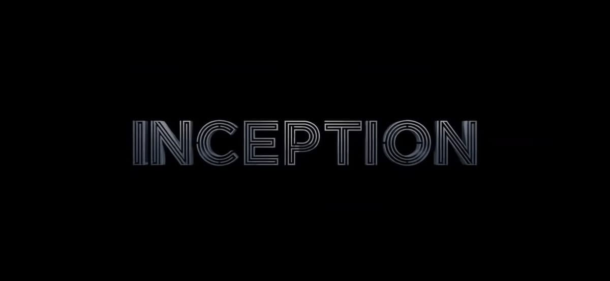 Where to watch Inception?