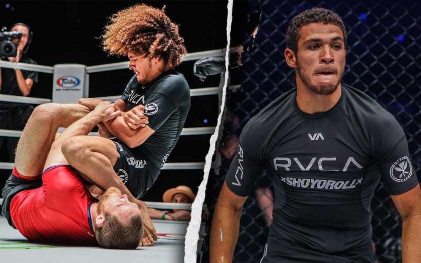 Kade Ruotolo describes Tye as "key to victory" following ONE Fight Night 11