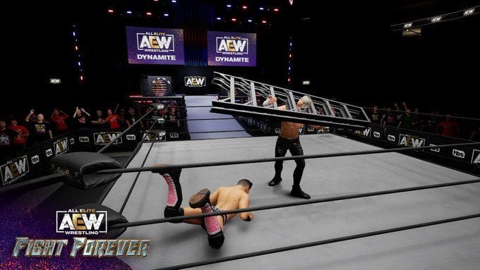 Will AEW Fight Forever make its way to Xbox Game Pass?