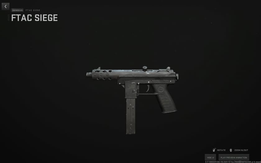 Best FTAC Siege loadout for Warzone 2 Season 4: Class setup ...