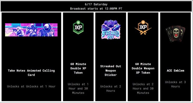 How to get CDL 2023 Championship viewership rewards for Modern Warfare ...
