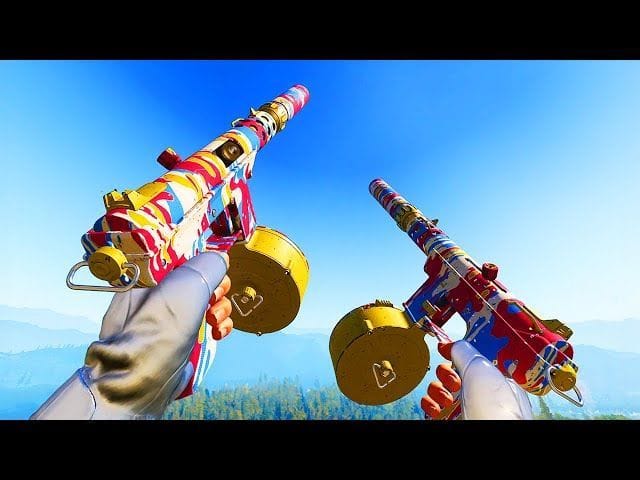 How do you get dual akimbo pistol in Warzone 2 and Modern Warfare 2