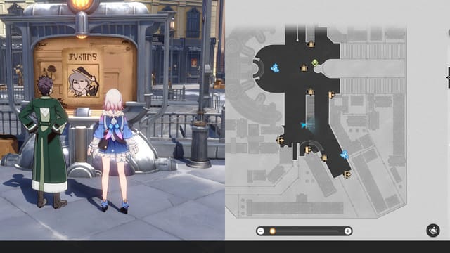 Hidden Avatar: Honkai Star Rail Wanted Posters locations: How to unlock ...