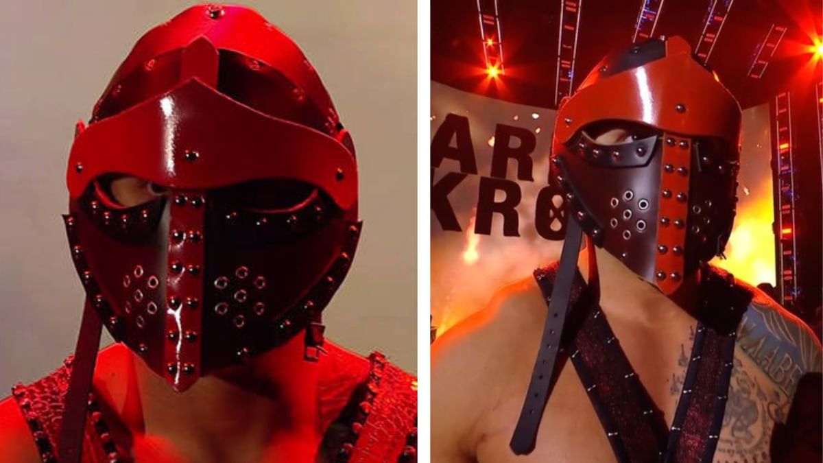 Why was Karrion Kross released by WWE in 2021? Know what led to his ...