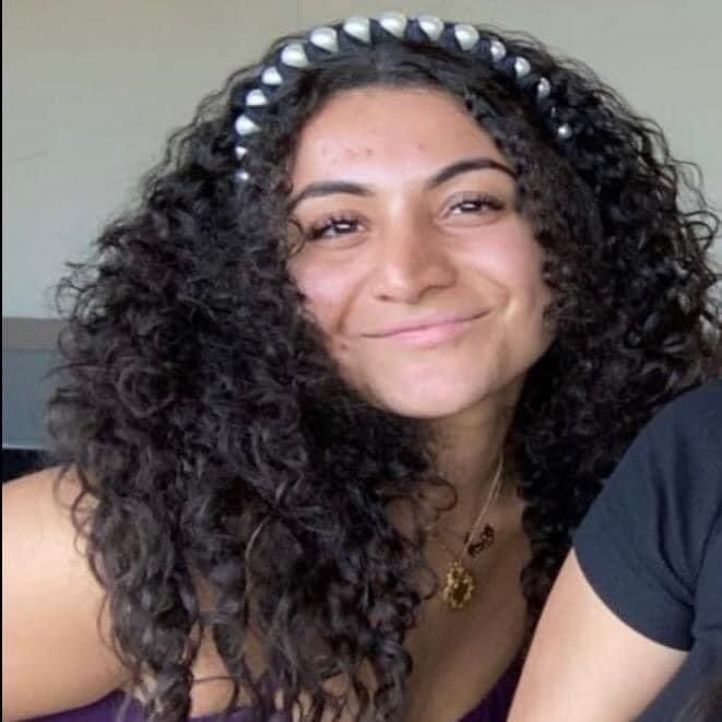 Where was Amina Alhaj-Omar last seen? Search continues for armed and ...