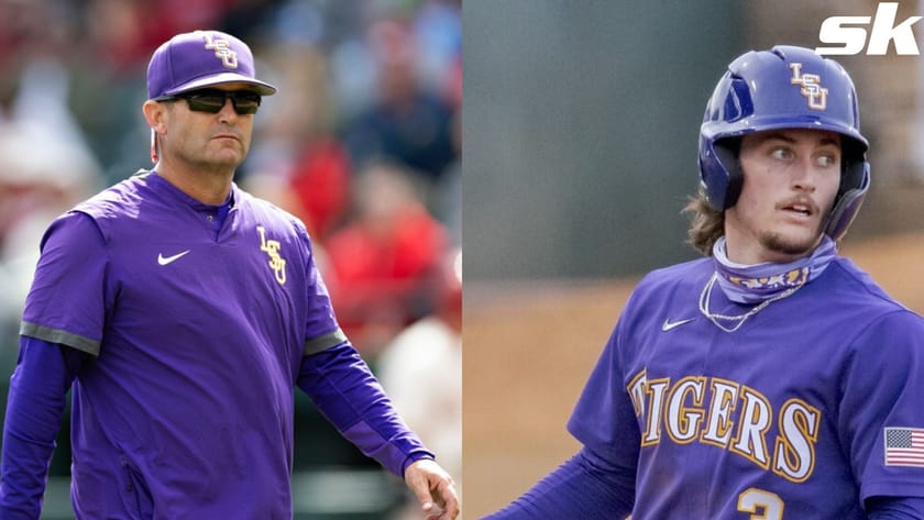LSU manager thinks Dylan Crews is the best player to ever take the ...