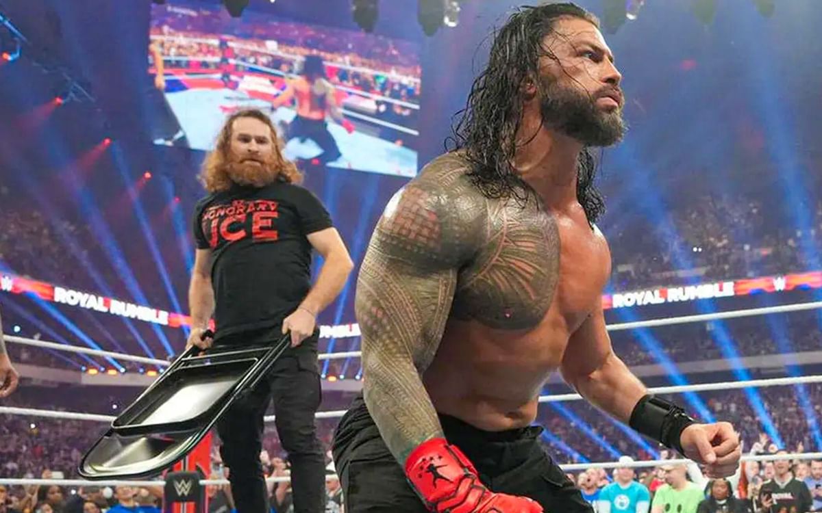 Roman Reigns betrayed: 4 times when Roman Reigns got betrayed in WWE