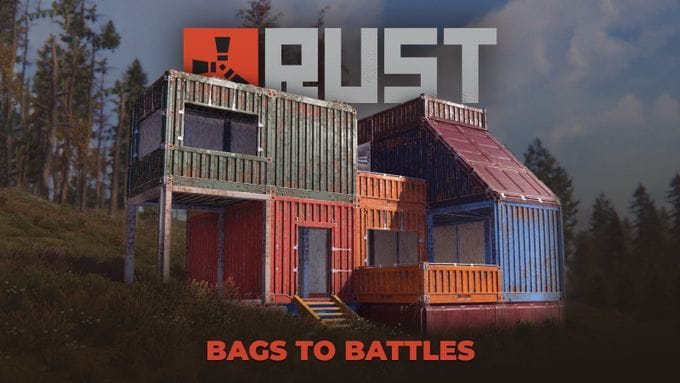Rust June update 2023: Sleeping Bag limits, build upgrade effect, and ...
