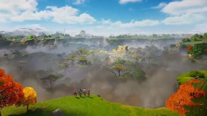 Fortnite Chapter 4 Season 3 Map leaks: Dusty Divot 2.0, Earthquakes ...
