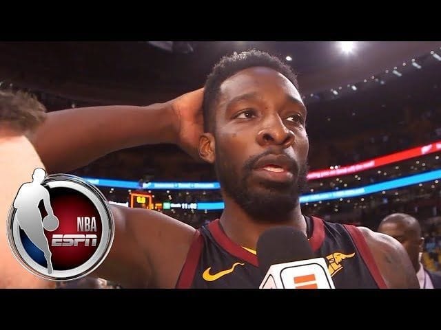 "It paid off" - Jeff Green reflects on his painful and long NBA journey ...