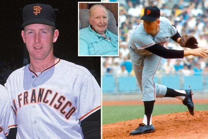 Bobby Bolin Dead: Former Giants pitcher on team's original Wall of Fame ...